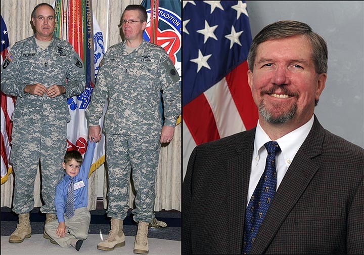 Veteran profile: 30 years in uniform, still serving | Article | The ...