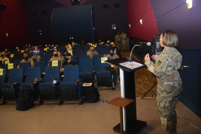 403rd Army Field Support Brigade conducts supervisor leadership ...