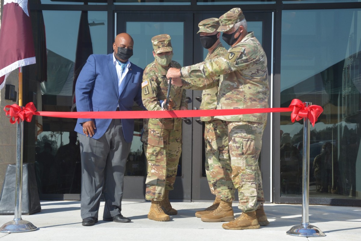 Blood donor center opens at new location | Article | The United States Army
