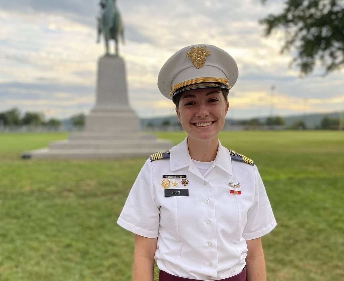 Through adversity West Point cadet builds character, unit cohesion ...