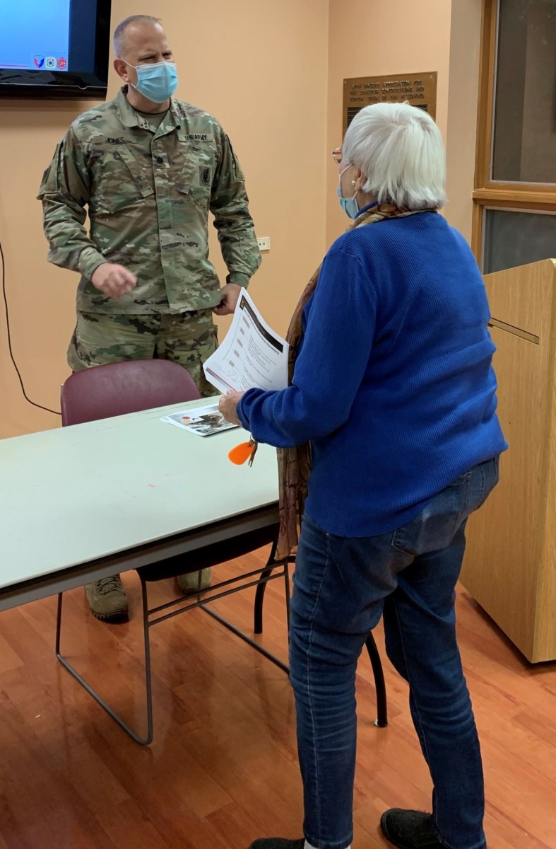 RFAAP implements environmental improvements, invites public to tour ...