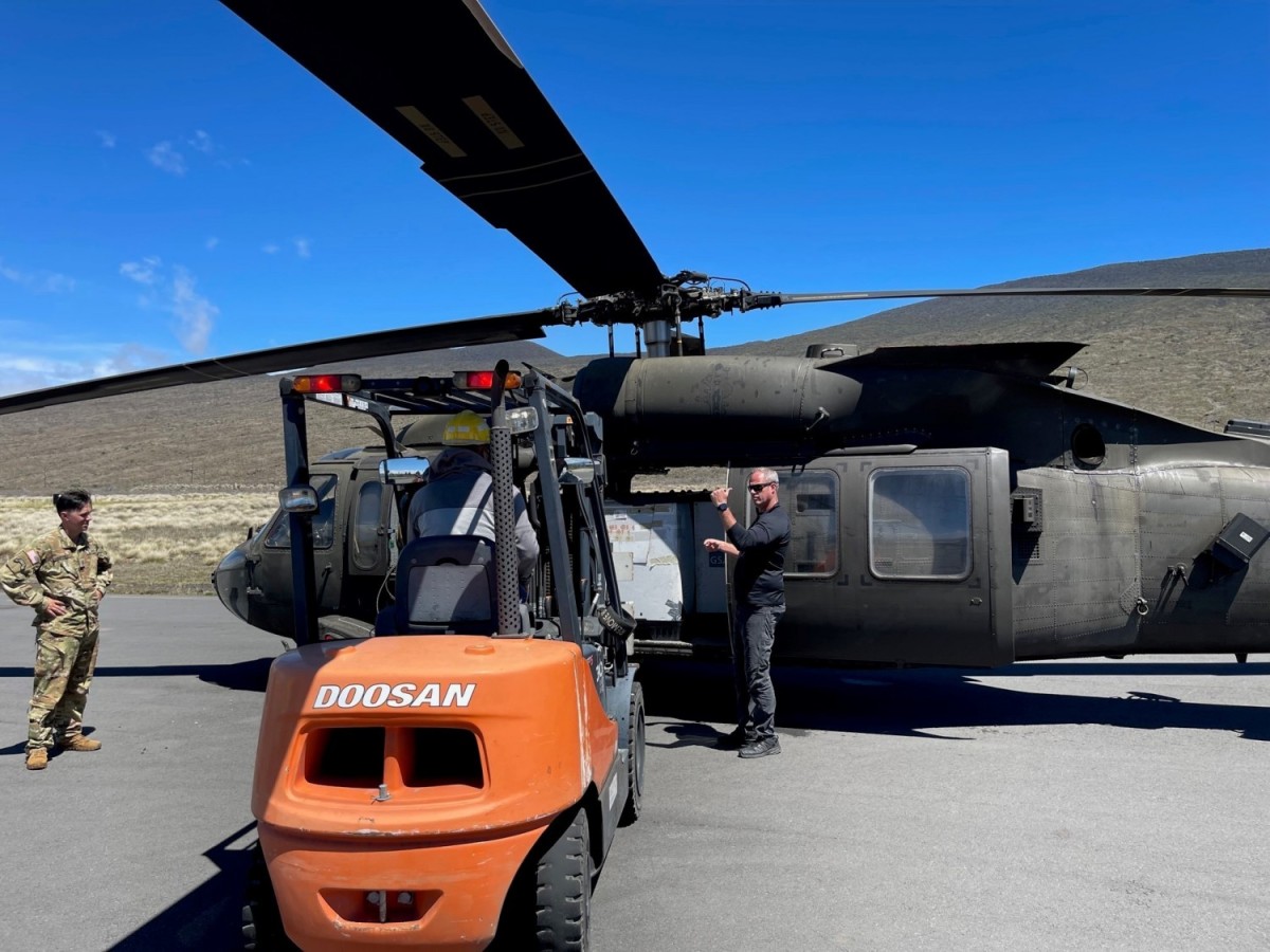 U.S. Army civilians eliminate potential chemical hazards anytime ...