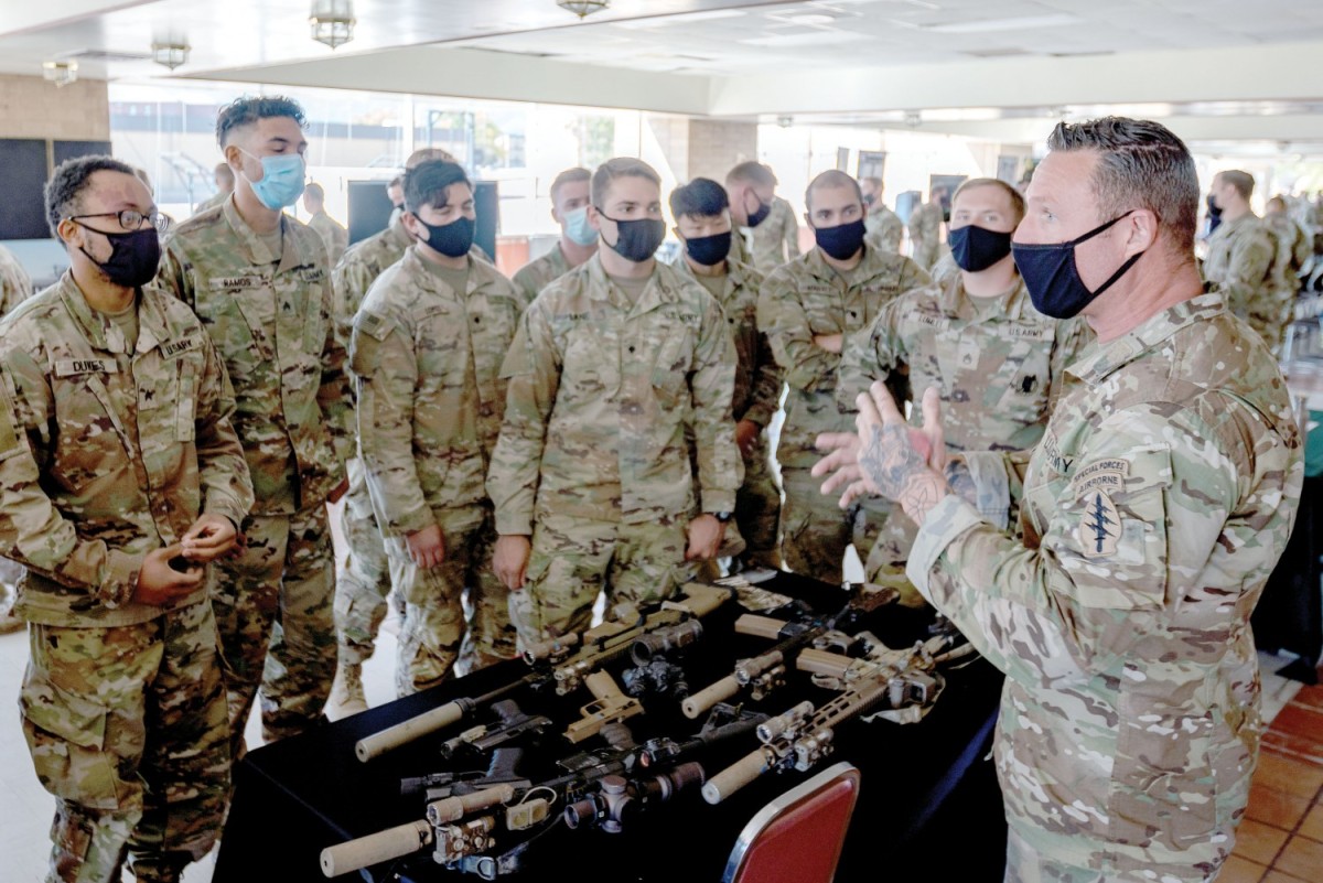 ASOF open house | Article | The United States Army