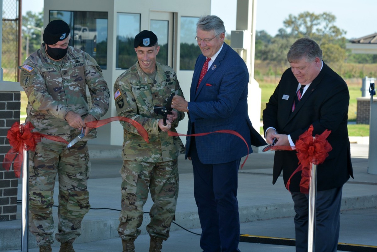 ‘REASON TO CELEBRATE’ - Gate 6 opens as new main gate | Article | The ...