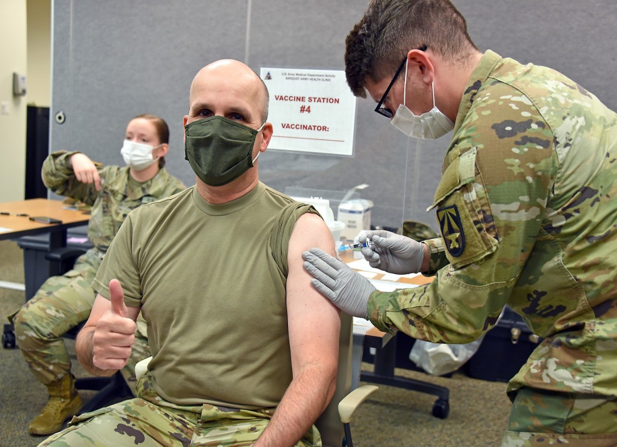 Army distributes over 1.5 million doses of flu vaccine | Article | The ...