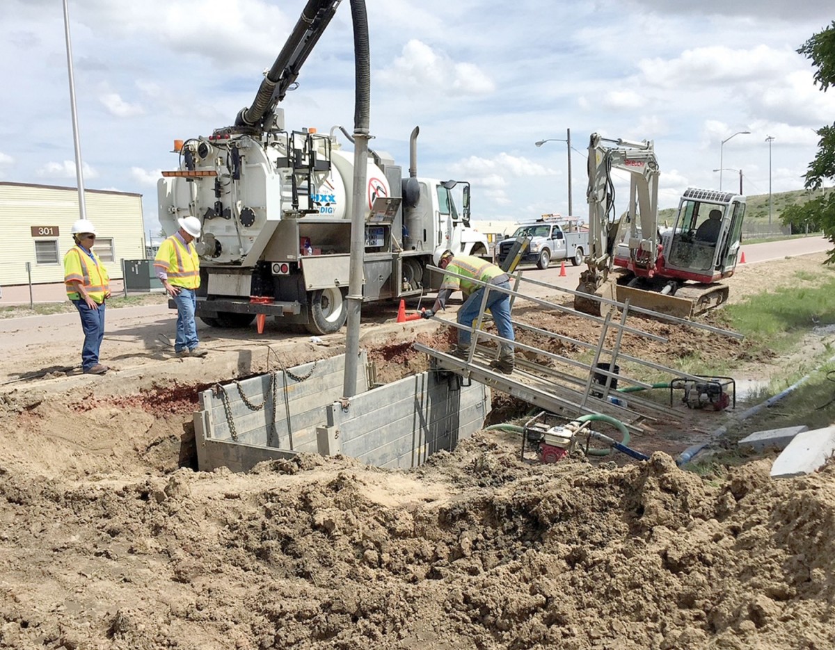 Fort Carson DPW to upgrade north end water main | Article | The United ...