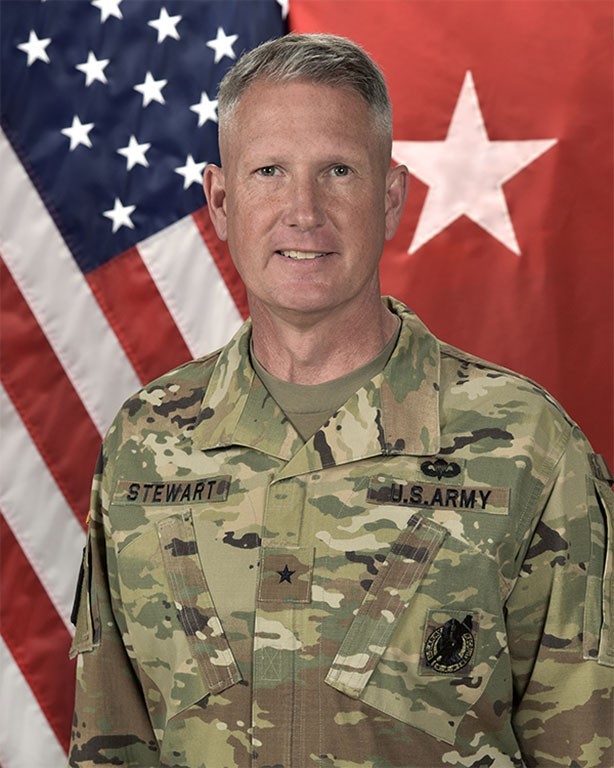 Biography of Brig. Gen. David F. Stewart | Article | The United States Army