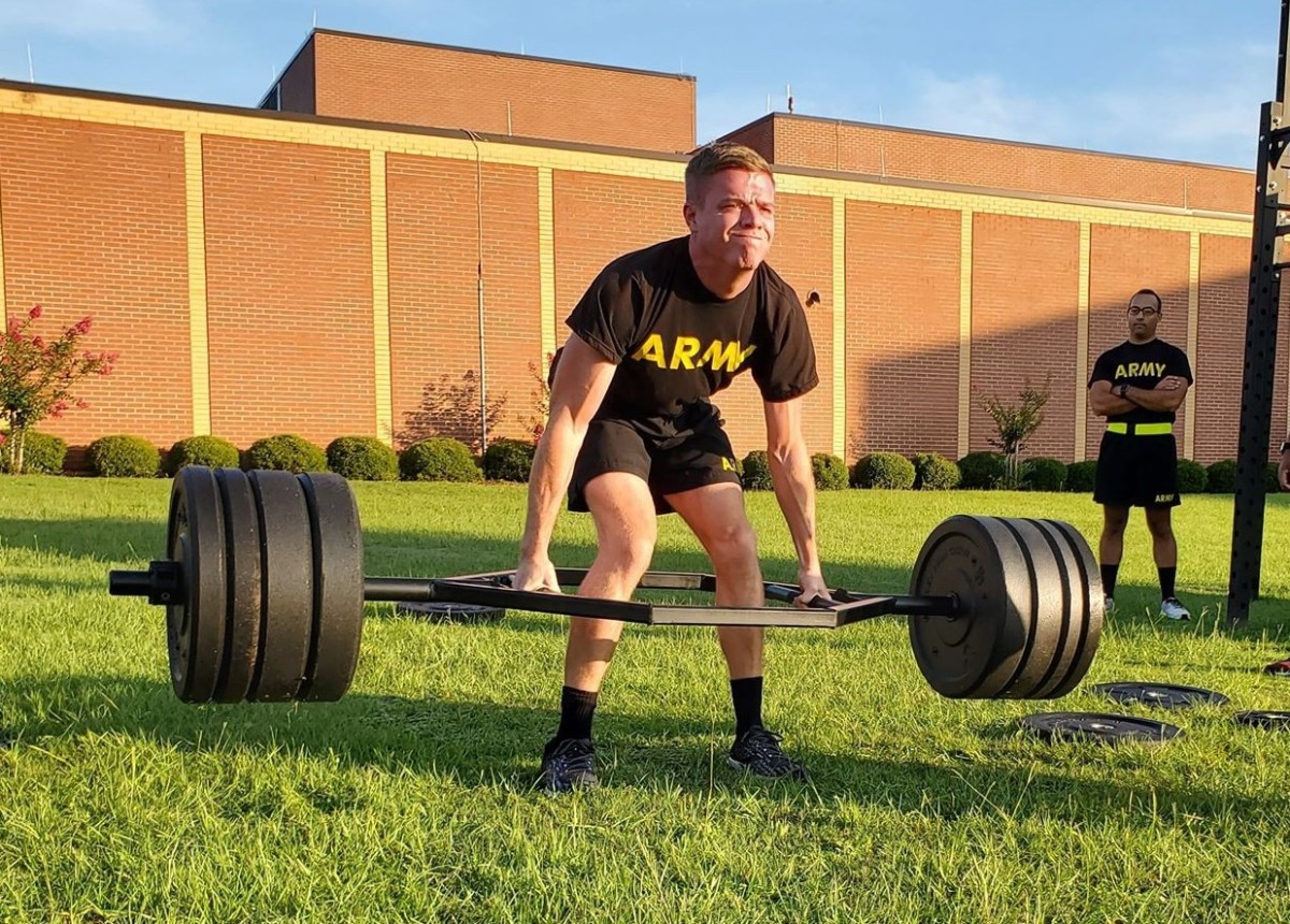 Optimizing ACFT performance | Article | The United States Army