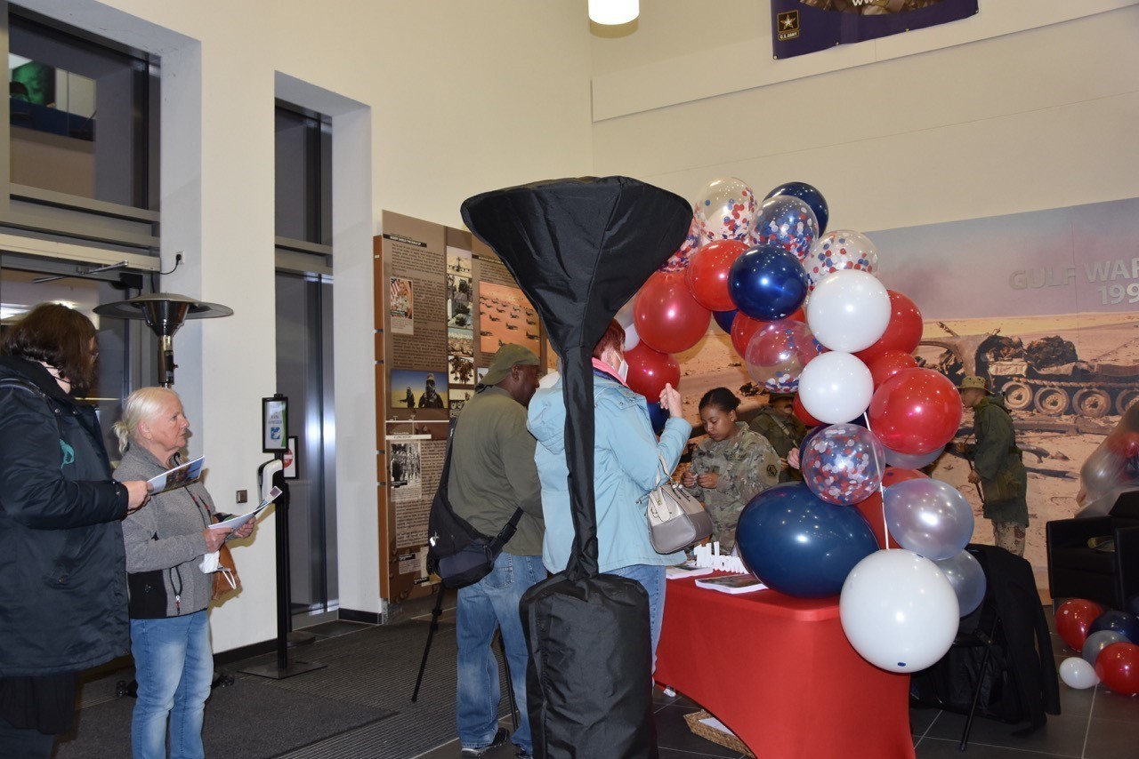 Garrison hosts retirees by offering special day for support | Article ...