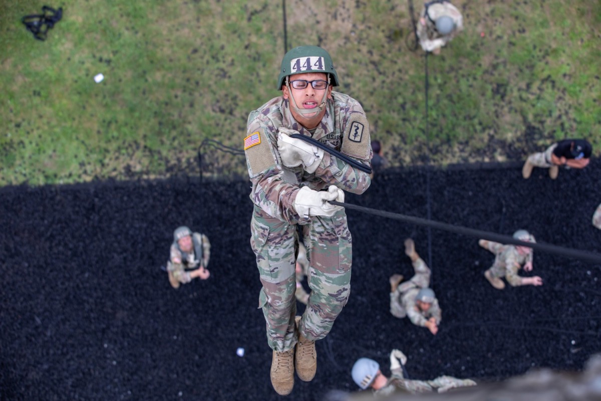 7th ATC Soldiers earn the coveted Air Assault badge | Article | The ...