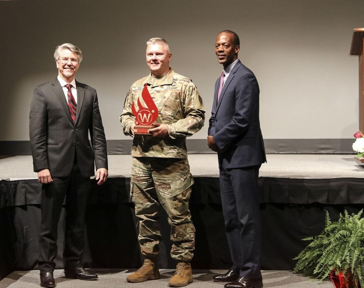 Community honors Fort Hood for assisting in employment efforts ...