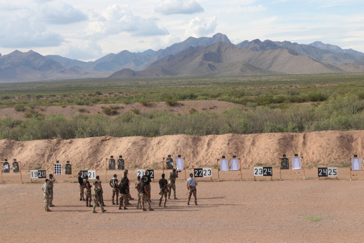 Special Operations Forces-Training Center has footprint at WSMR ...