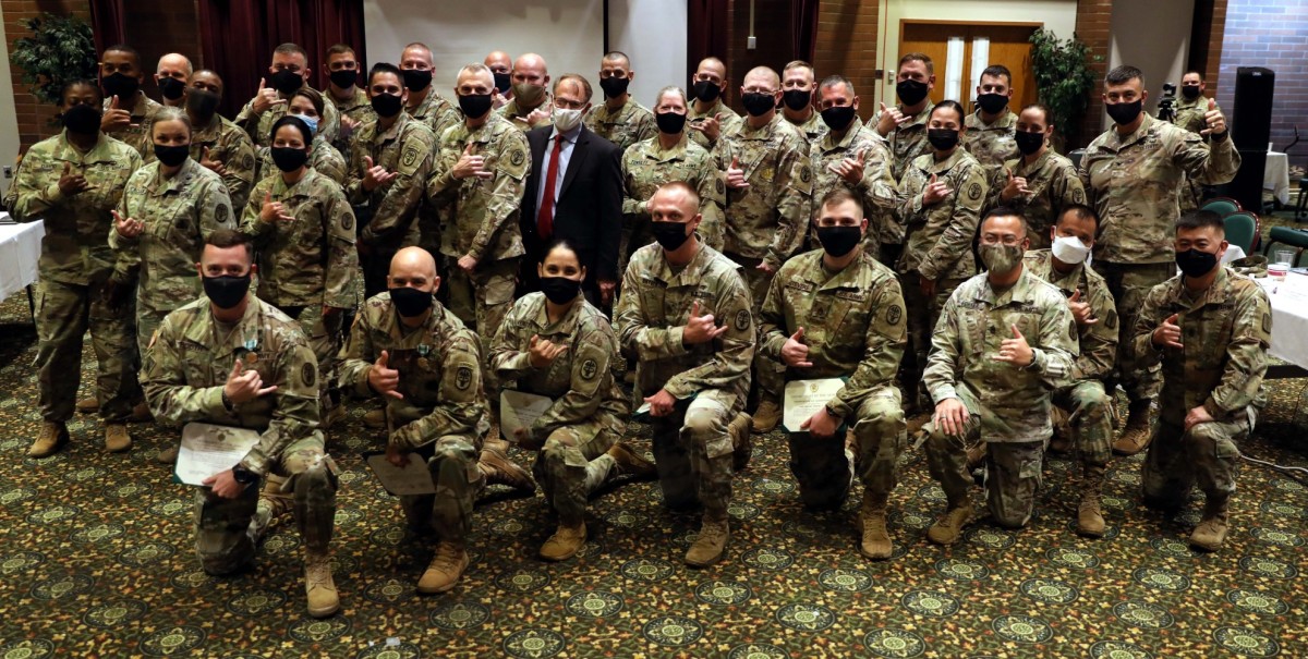 Regional Health Command-Pacific conducts 2021 Fall Commander’s ...