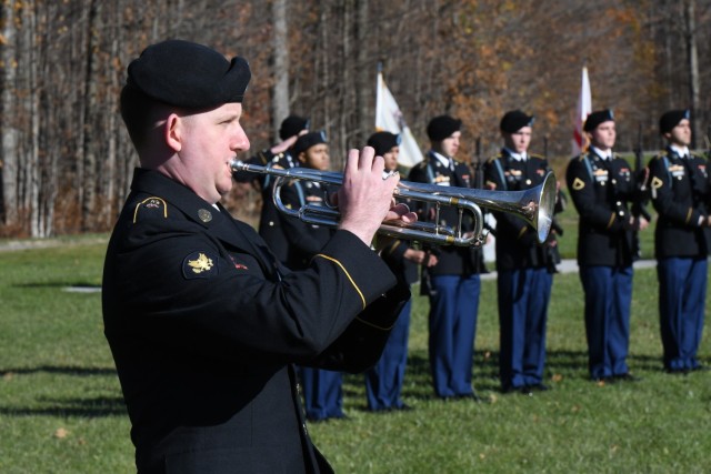 Fort Drum community honors veterans during wreath-laying ceremony ...