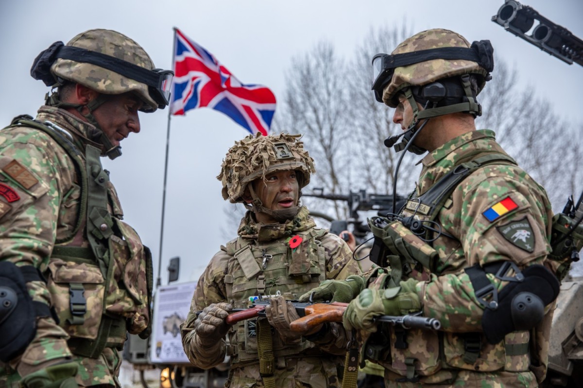 Exercise Rifle Forge strengthens multinational interoperability ...