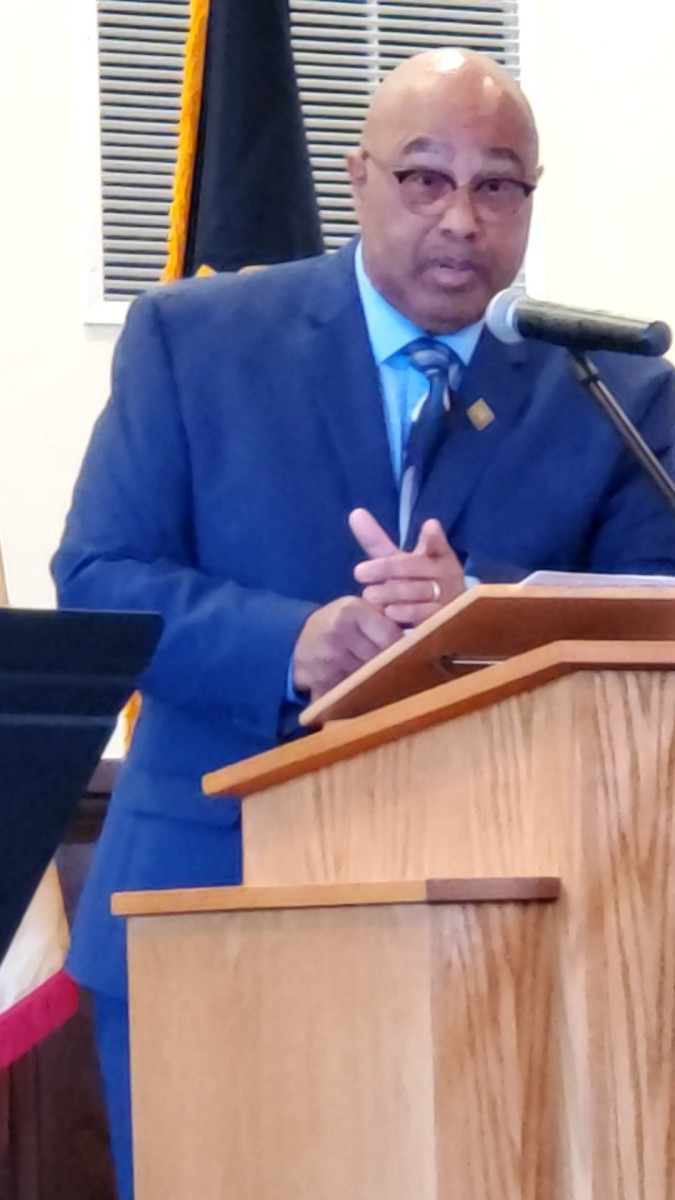 Dozens attend Fort McCoy’s 2021 Veterans Day Prayer Luncheon | Article ...