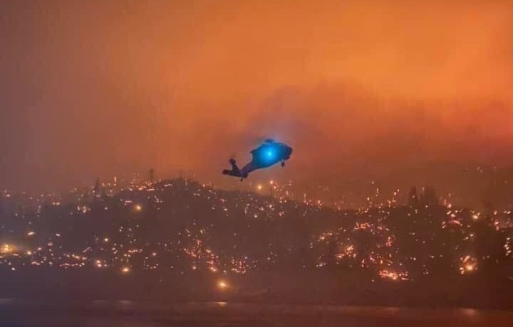 Task Force Phoenix pilots earn prestigious award in London for Creek ...