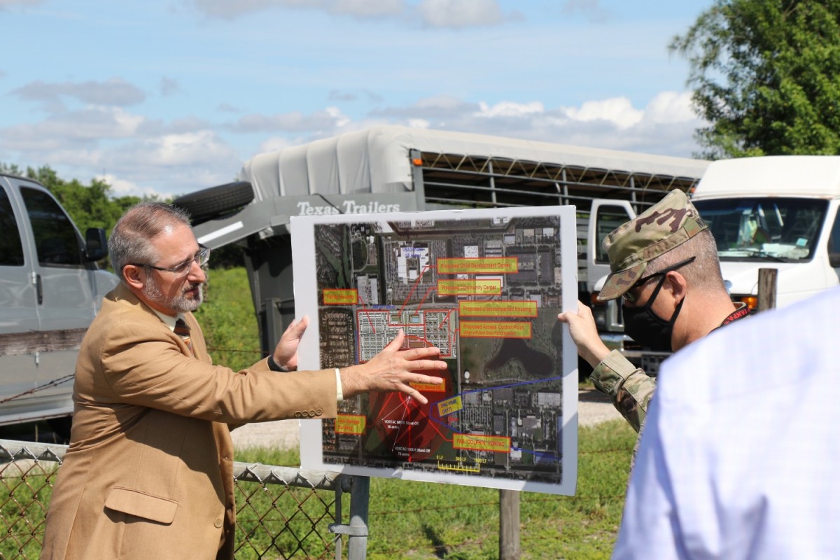 US Army, SOUTHCOM partner to provide affordable housing to Miami-area ...