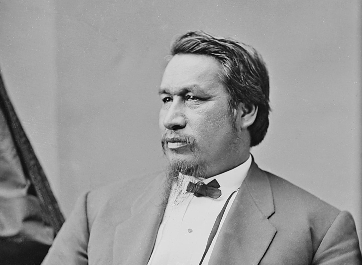 Engineer became highest ranking Native American in Union Army | Article ...