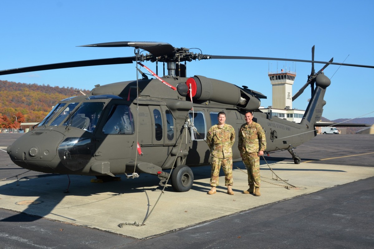 UH-60V Black Hawk a major upgrade over previous variants | Article ...
