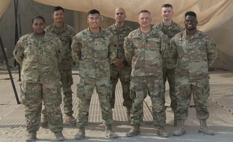 29th ID Soldiers' resilience proves useful in escort mission | Article ...