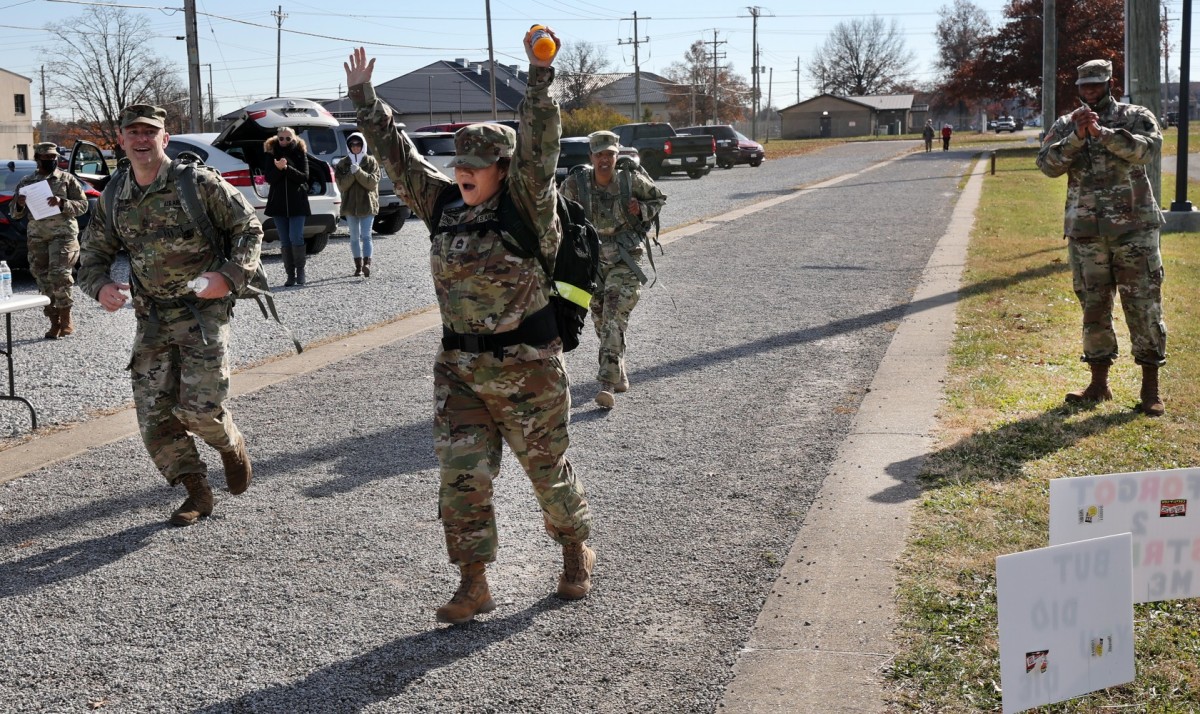 ‘It’s only three miles!’ | Article | The United States Army