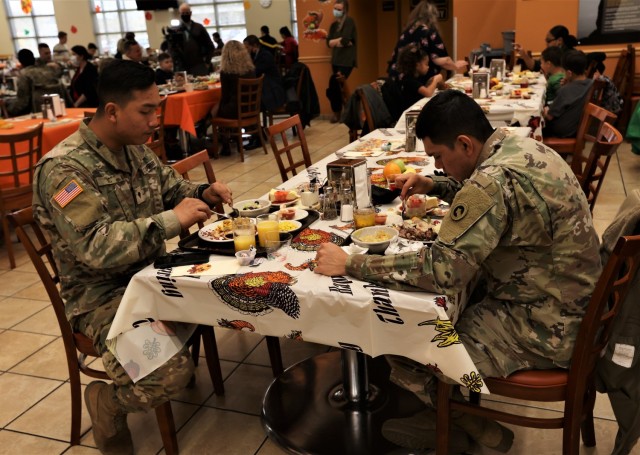 Fort Knox leaders serve Soldiers, Families at post’s annual ...