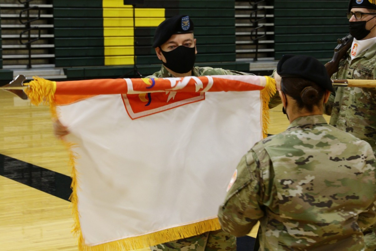 New Signal Brigade activates at Joint Base Lewis-McChord | Article ...