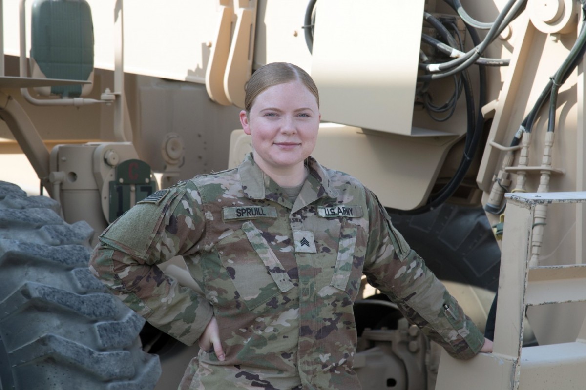 Why I serve: ‘The most rewarding part of the job has been the job of an ...