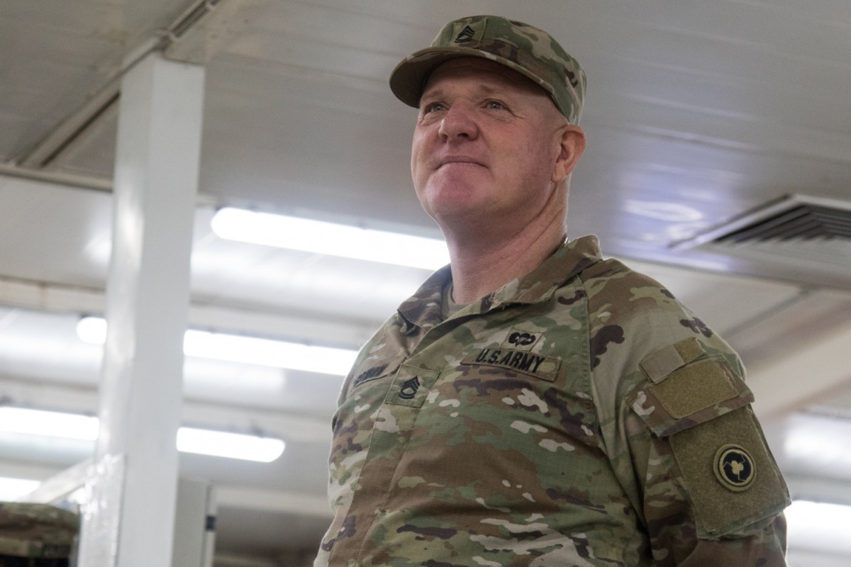 ‘You never know who’s looking at you, when’ | Article | The United ...