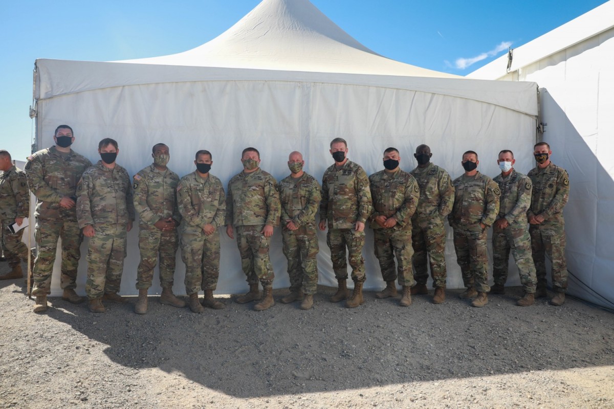 Warrant Officers' expertise leads to success at Project Convergence ...