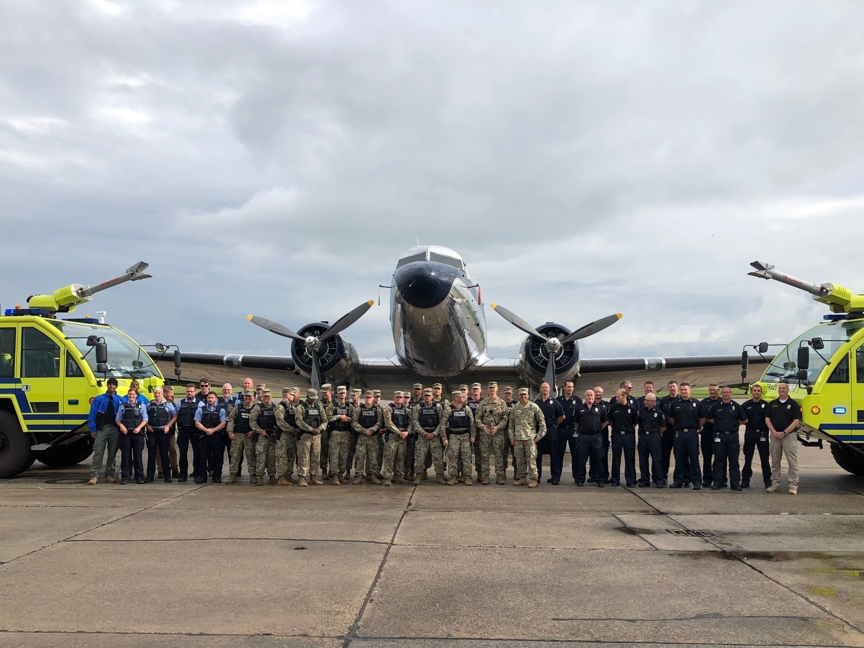 Wiesbaden Directorate of Emergency Services receives Army partnership ...