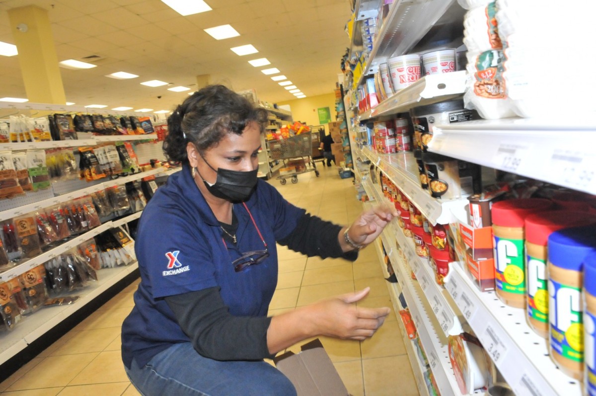 AAFES facing challenges similar to civilian retailers | Article | The ...