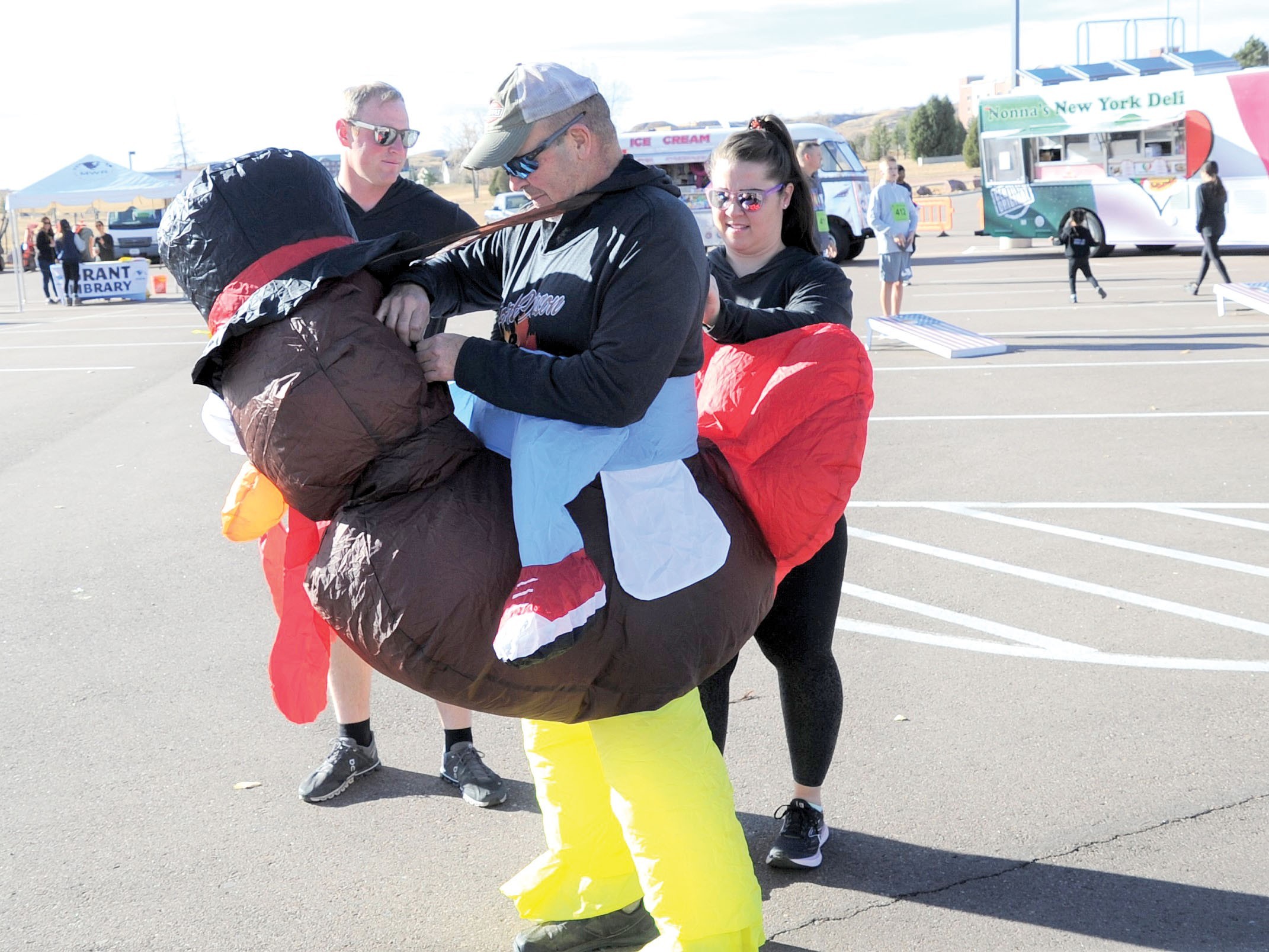 Fort Carson continues turkey trot tradition | Article | The United ...