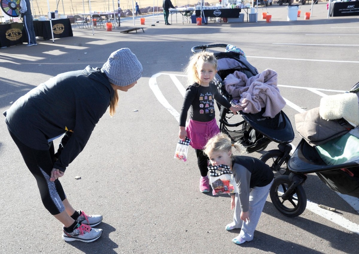 Fort Carson continues turkey trot tradition | Article | The United ...