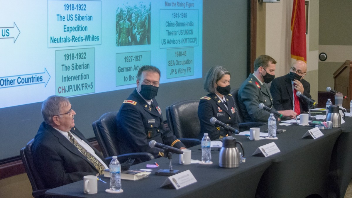 CASO Panel examines ‘Where Sino, Russian, and American Interest Collide ...