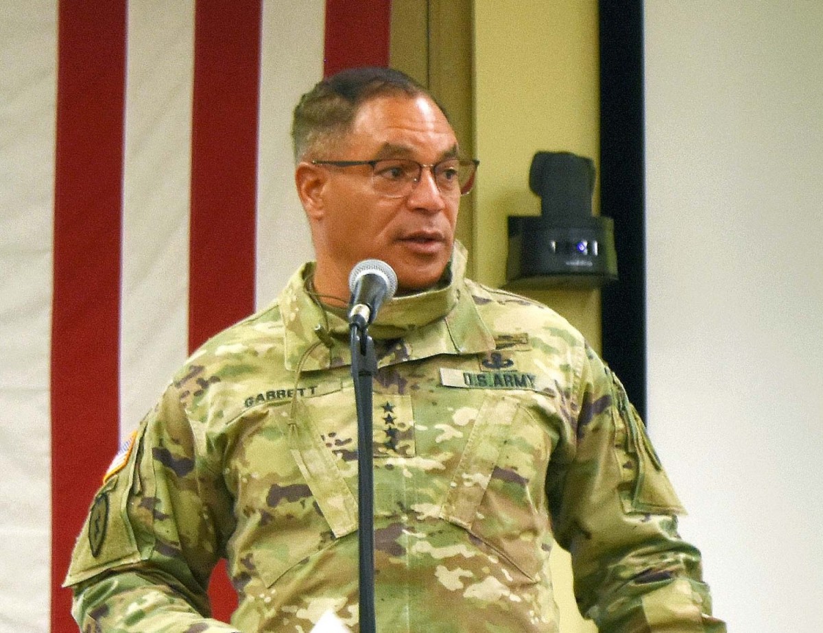 2021 FORSCOM Commander's Forum seeks to improve overall quality of ...
