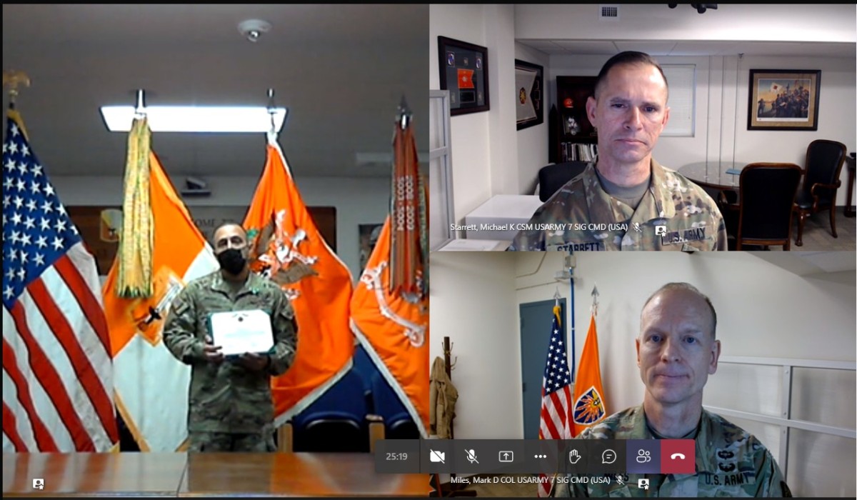 7th Signal Command (Theater) Career Counselor of the Year | Article ...