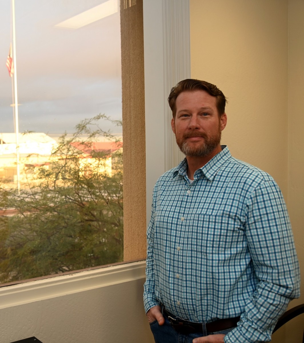 A legacy of service: YPG contracting officer representative accepts ...
