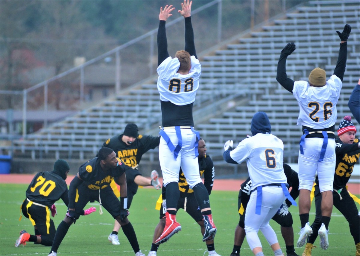 Army wins, starts a new streak – 1 | Article | The United States Army