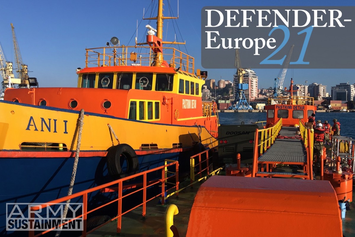 DEFENDER-Europe 21: Solidarity on the Move | Article | The United ...