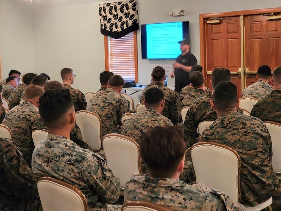 Cold-Weather Operations Course training returns for 2021-22 in December ...