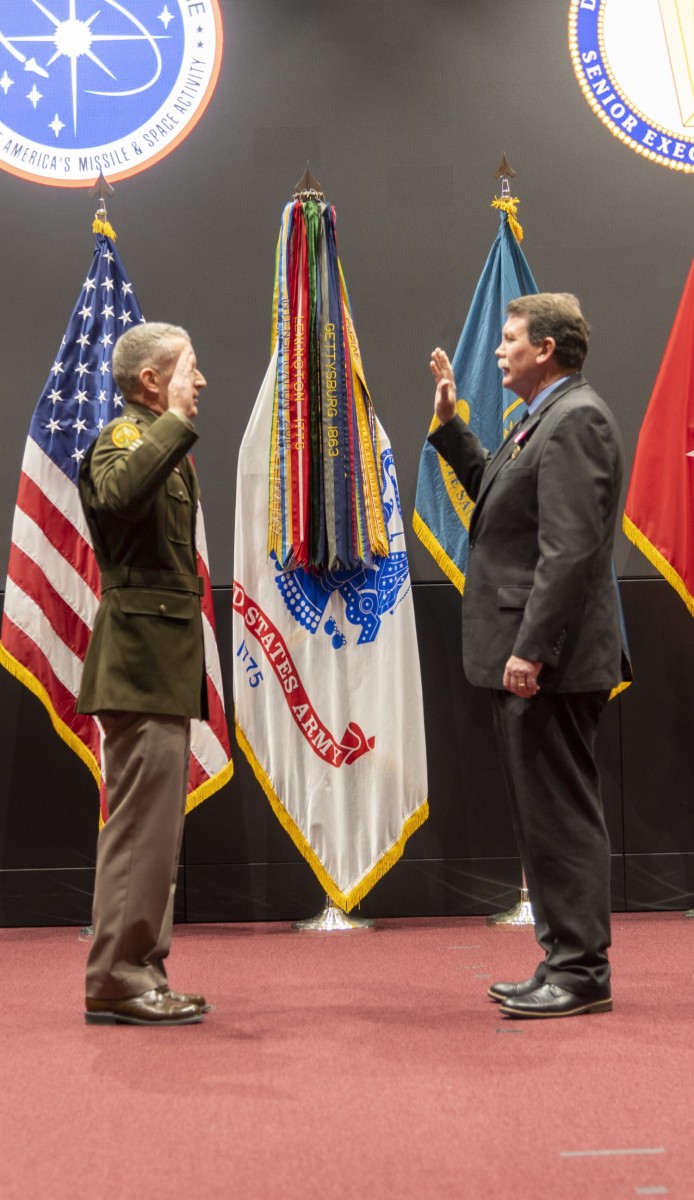 RTC Deputy Commander selected for Senior Executive Service | Article ...