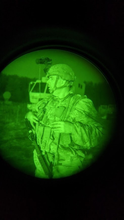 Nighttime driver training improves unit’s ability to win in any ...