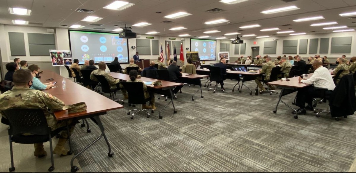 Fort Lee ceremony closes chapter on Operation Allies Welcome mission ...