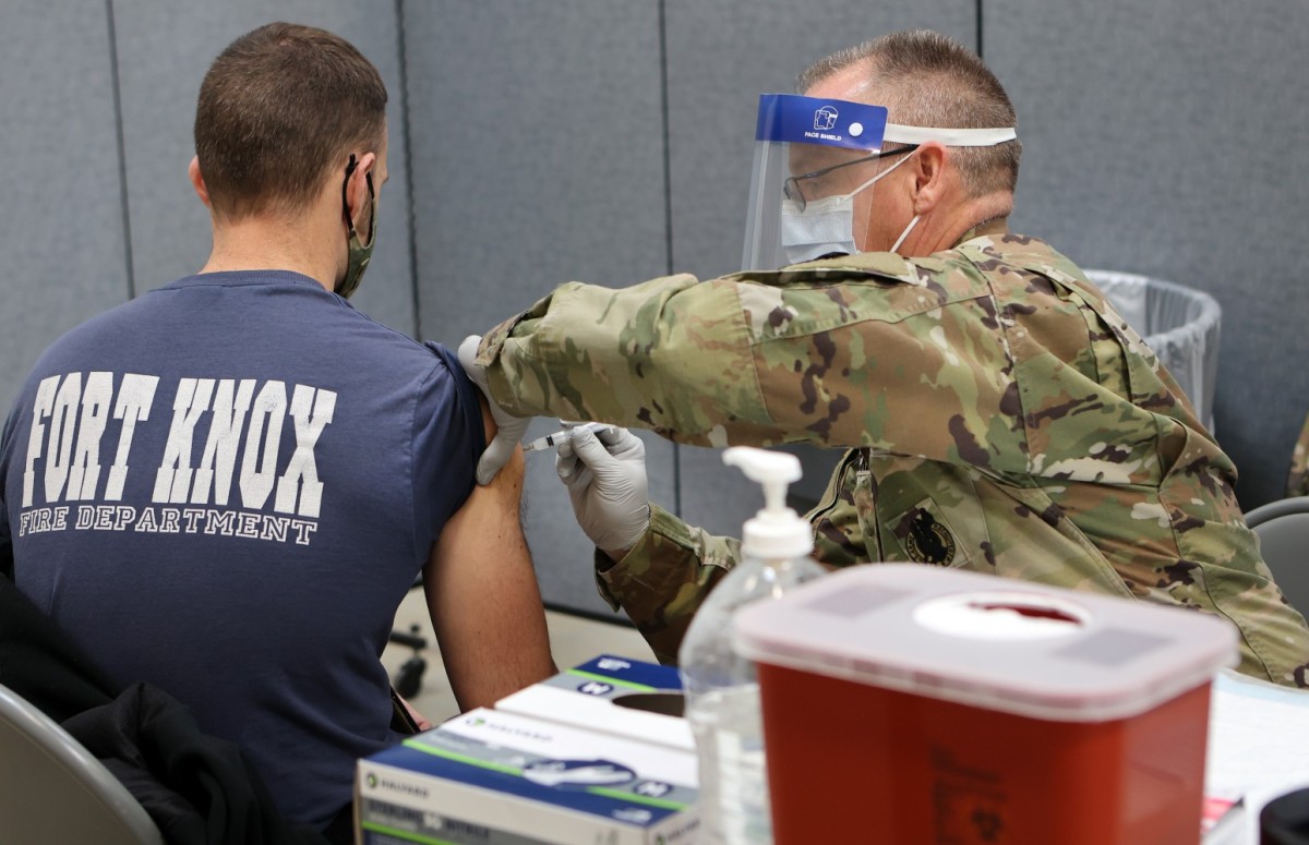 2021 — what a year, Fort Knox! | Article | The United States Army