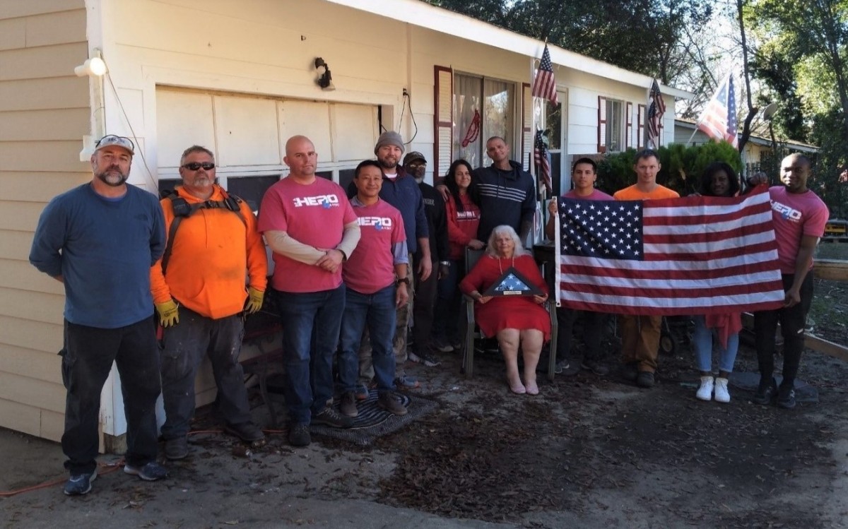 Giving back to the community like a BOSS | Article | The United States Army