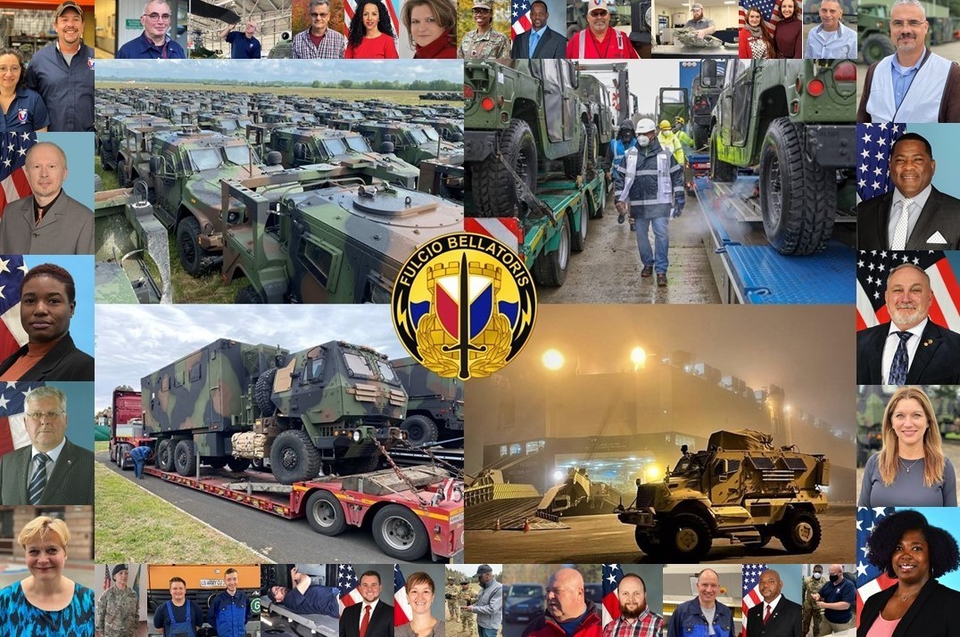 405th AFSB Year in Review 2021 | Article | The United States Army