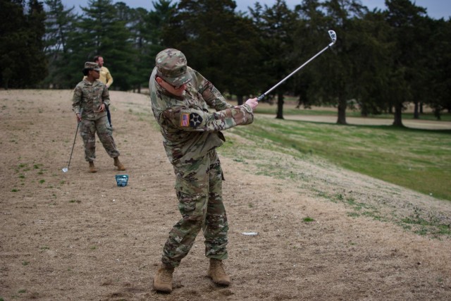 Army Golf courses offer new technology for patrons | Article | The ...