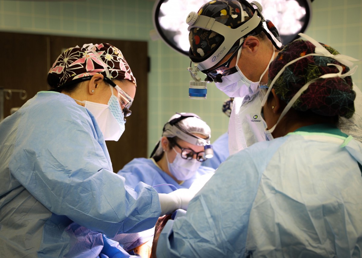LRMC launches microvascular reconstructive surgical services | Article ...